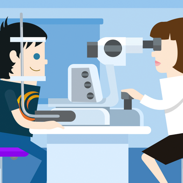 Eye health and RA | NRAS