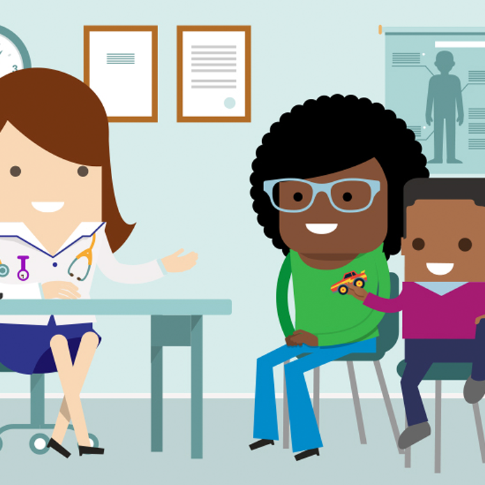 Getting the most from your initial consultation with your GP for RA | NRAS