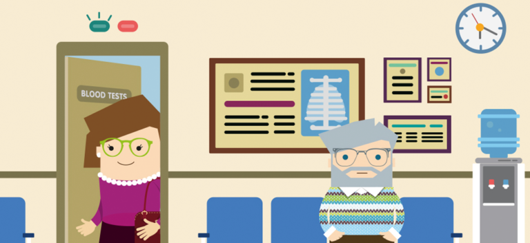 Understanding your RA blood tests | NRAS