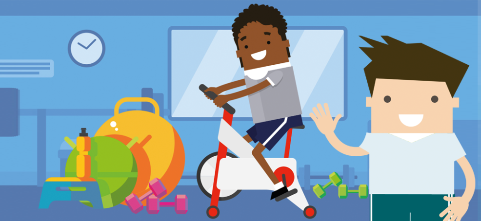 Exercise For Rheumatoid Arthritis | NRAS | Wellbeing | Exercise and RA