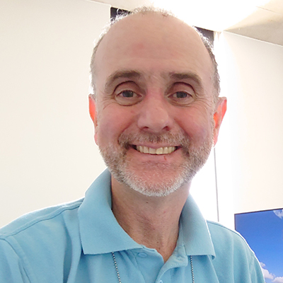 Dr Gavin Cleary | NRAS