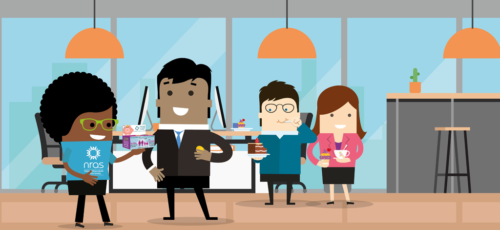 Ideas for fundraising at work | NRAS