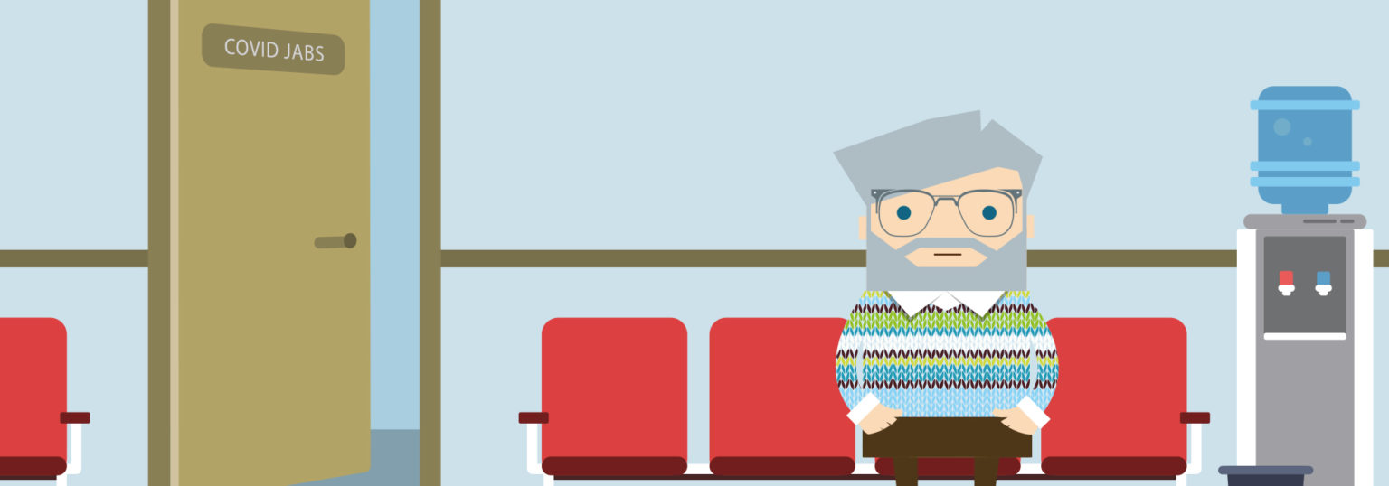 Learn about the COVID Spring Booster being rolled out now | NRAS