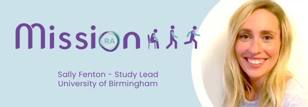 MISSION-RA Study | NRAS