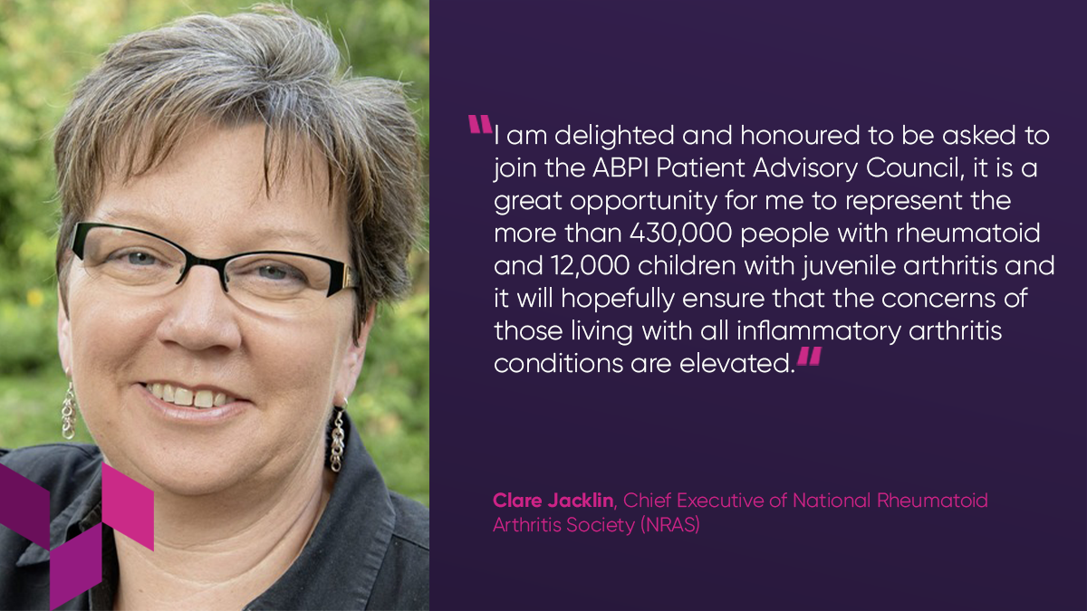 Five new patient organisation leaders to join ABPI Patient Advisory ...