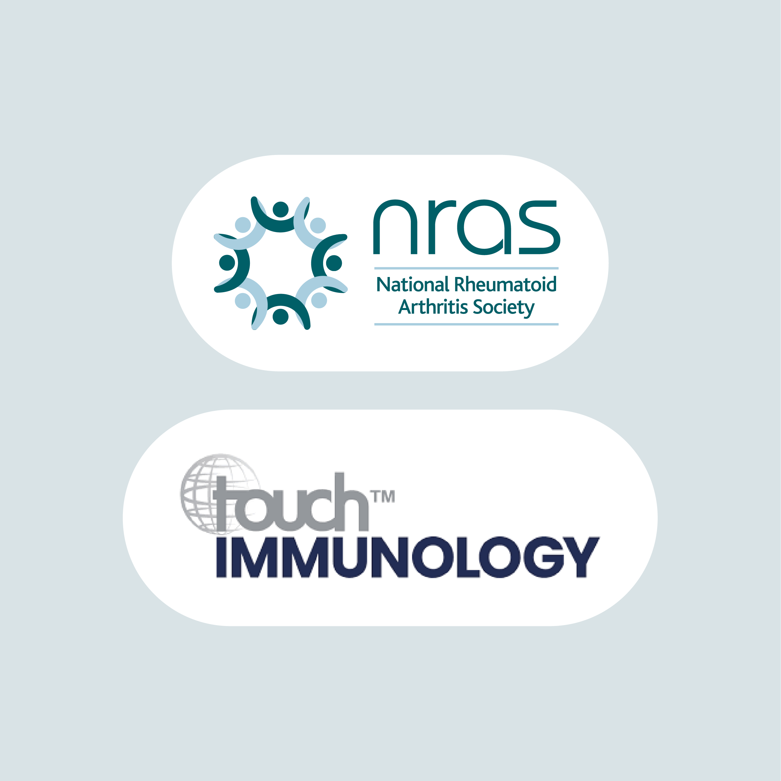 NEW Partnership with touchIMMUNOLOGY | NRAS