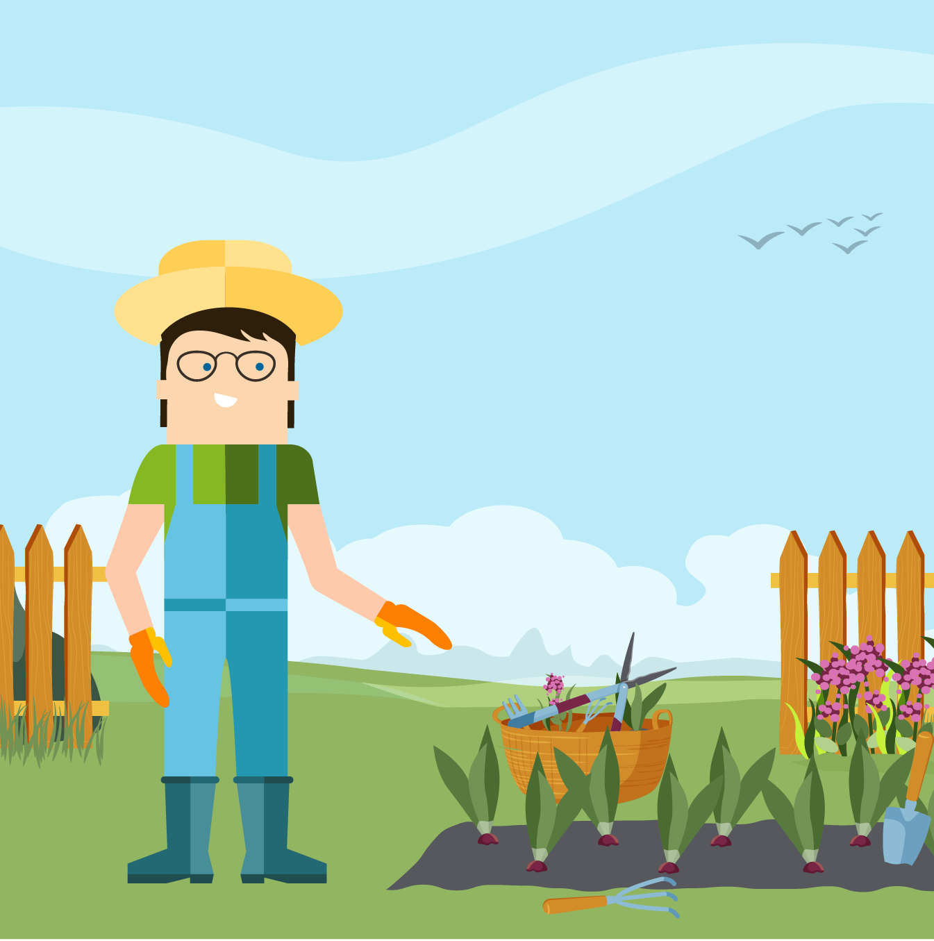 Sfaturi de top despre grădinărit cu artrită reumatoidă | NRAS