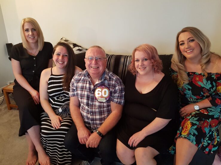 Jenny's Story: Don’t live in fear, but just be aware and never hesitate