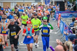 Leeds Marathon 2025 | NRAS