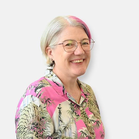 Michelle Ward | NRAS